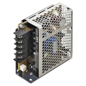 Jual Power Supply 24V DC 4,5A Omron ( S8FS-C10024J + S82Y-FSC100DIN ) | Shopee Indonesia