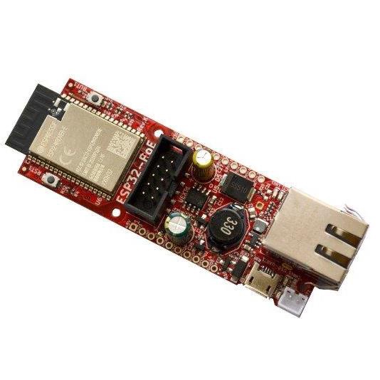 Jual LUXW ESP32-POE-ISO Olimex Si3402-B Power Over Ethernet module ESP32-POE-EA ESP32-POE ESP32 ...