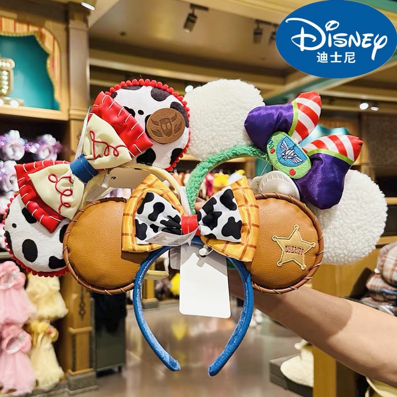 Jual HAL Original Disney Toy Story Headbands Cartoon Buzz Lightyear ...