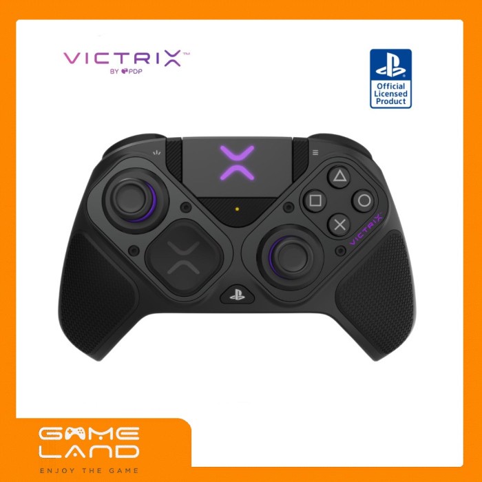 Jual Pdp Victrix Pro Bfg Wireless Controller For Ps4 Ps5 Pc | Shopee ...