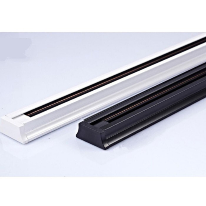 Jual Terlaris- Rell Lampu Spot Light Track Rel Lampu Sorot Track ...