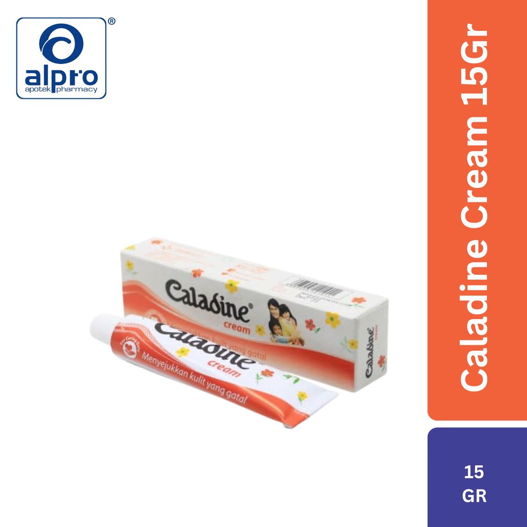 Jual Caladine Cream 15G | Shopee Indonesia