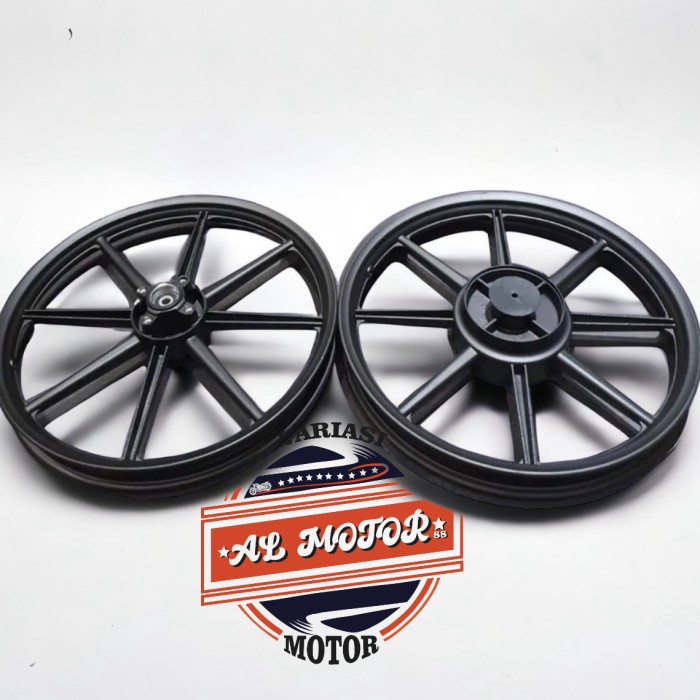 Jual Velg Racing V-Rossi Palang 8 Zigen Swan Yamaha Ring 17 Jupiter Mx ...