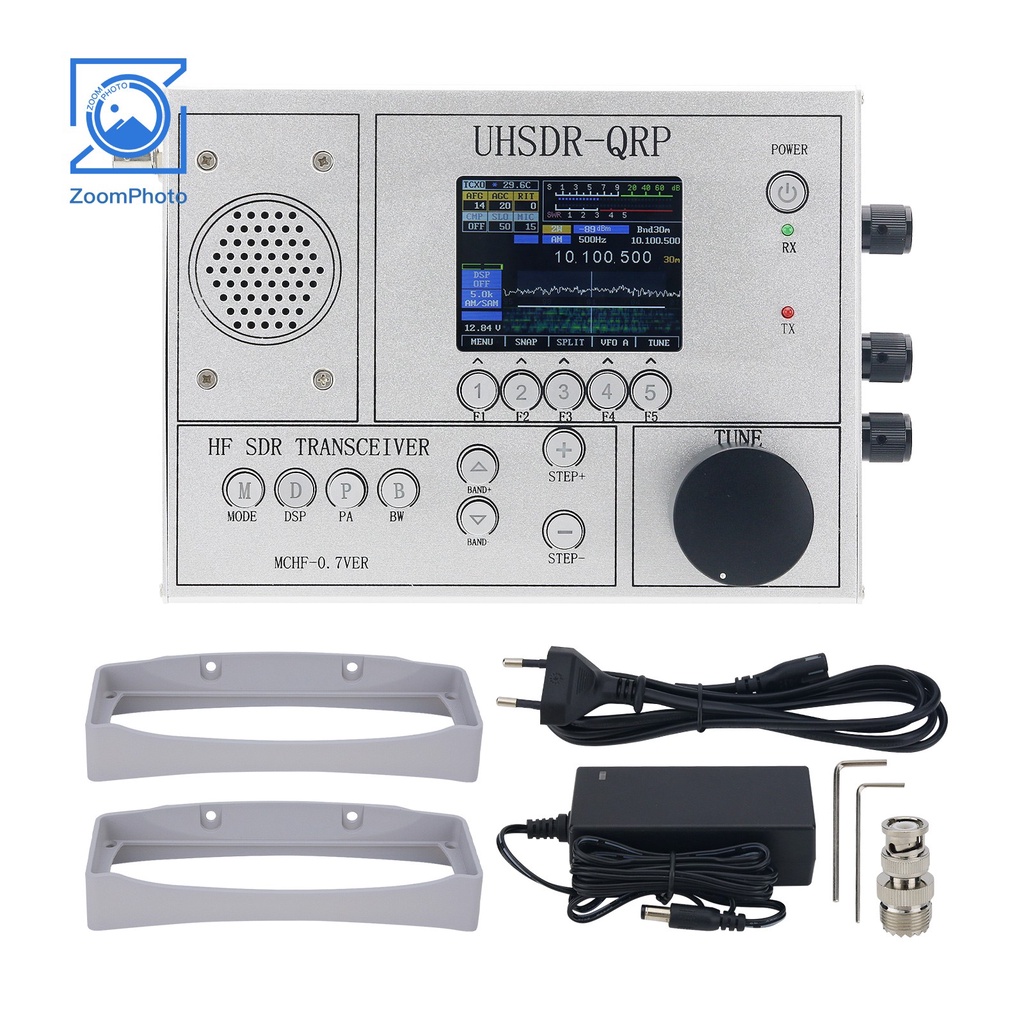 Jual LIM-UHSDR-QRP V0.7 FM Radio, 1.8-30Mhz, mcHF Transceiver, HF, SDR ...