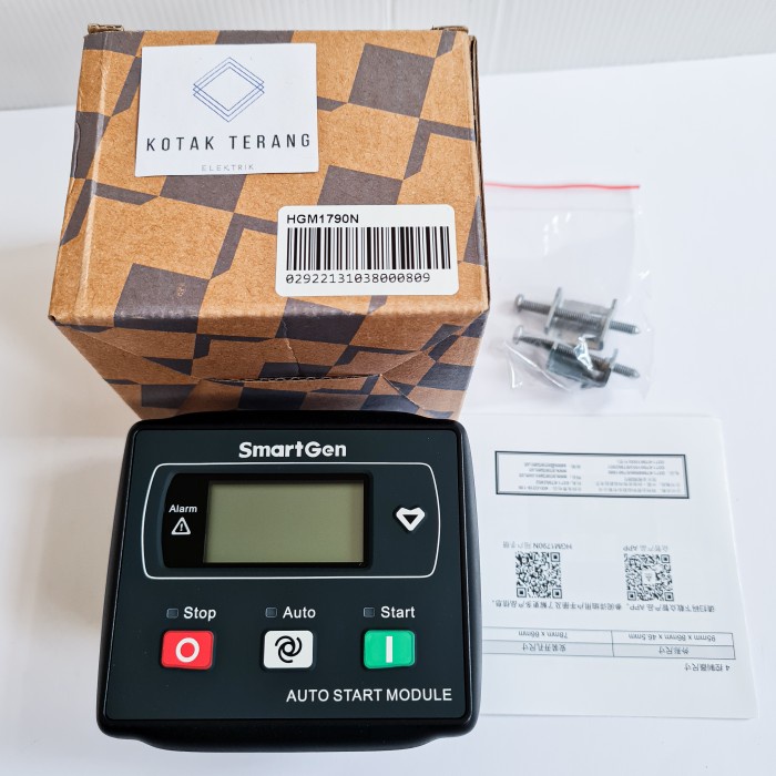 Jual Smartgen Hgm1790N Hgm1790 Hgm 1790 Modul Ats Original Ori Genuine ...