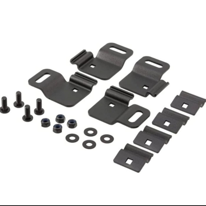 Jual (BAK) BASE RACK MOUNTING BRACKET SAND LADDER ARB ORIGINAL | Shopee ...