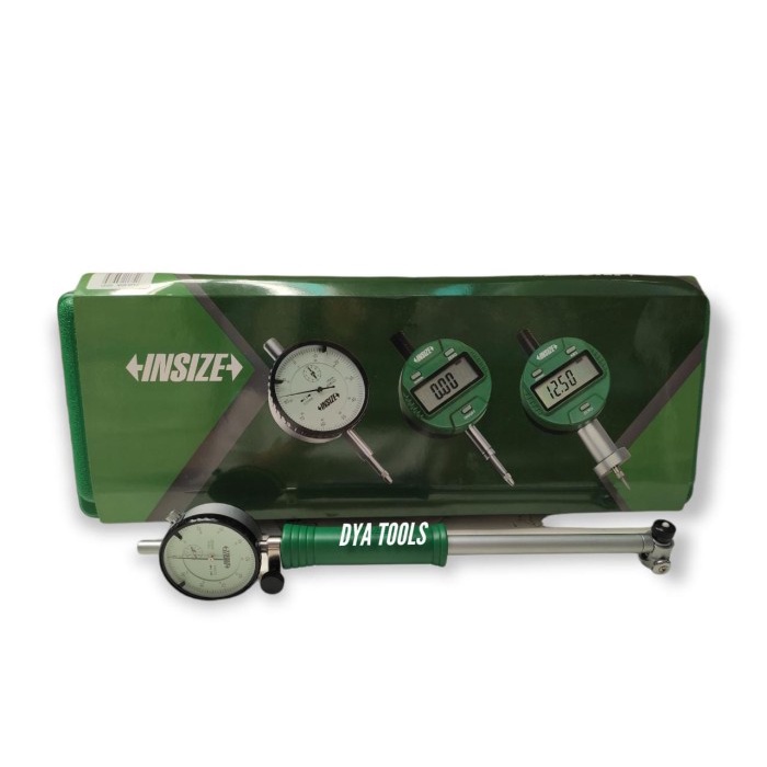 Jual Dial Bore Gauge Original / Bore Gauge Insize 35 - 60Mm / 2322-60A ...