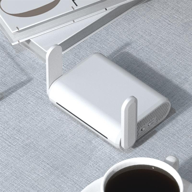 Jual AIRM 2025 Opal GL-SFT1200 Gigabit Dual-band Wireless Travel Router ...