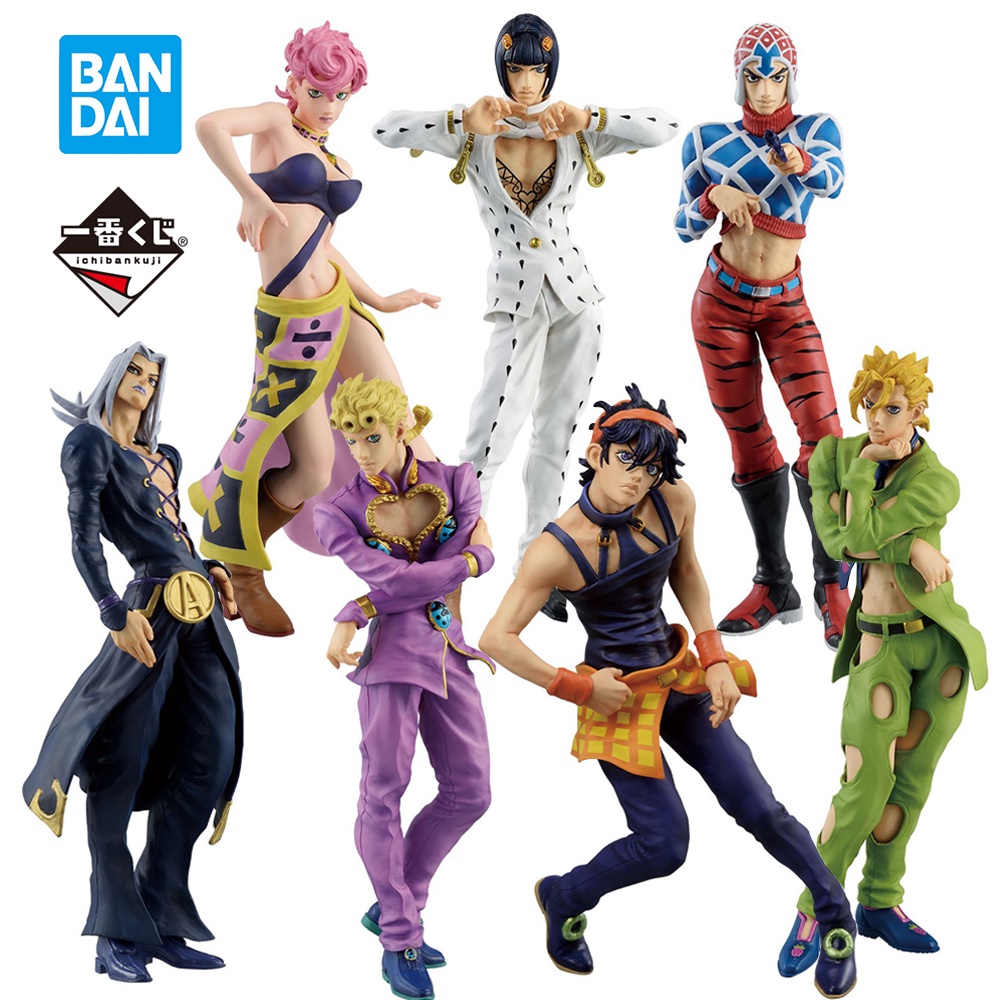 Jual KYOMA Ichiban Kuji JoJo Bizarre Adventure Giorno Giovanna Bruno ...