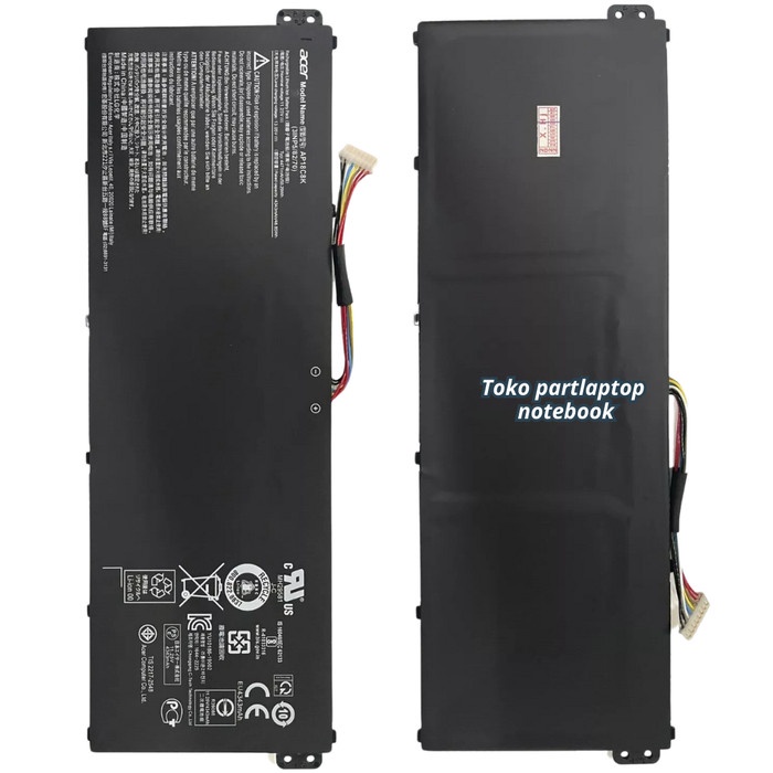 Jual Baterai Acer Swift 3 SP314 SF314 Aspire 5 A515-56G A514-53 AP18C8K ...