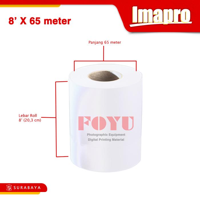 Jual Kertas Cetak Foto Photo Paper Mesin Printer Dry Lab Surelab Epson ...