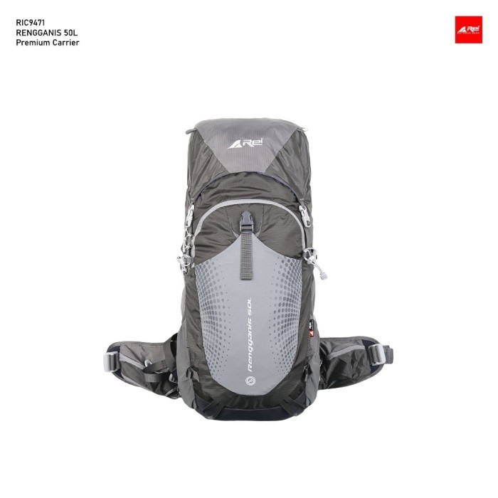 Jual Carrier Rengganis 50 Liter Tas Gunung Arei Outdoorgear | Shopee ...