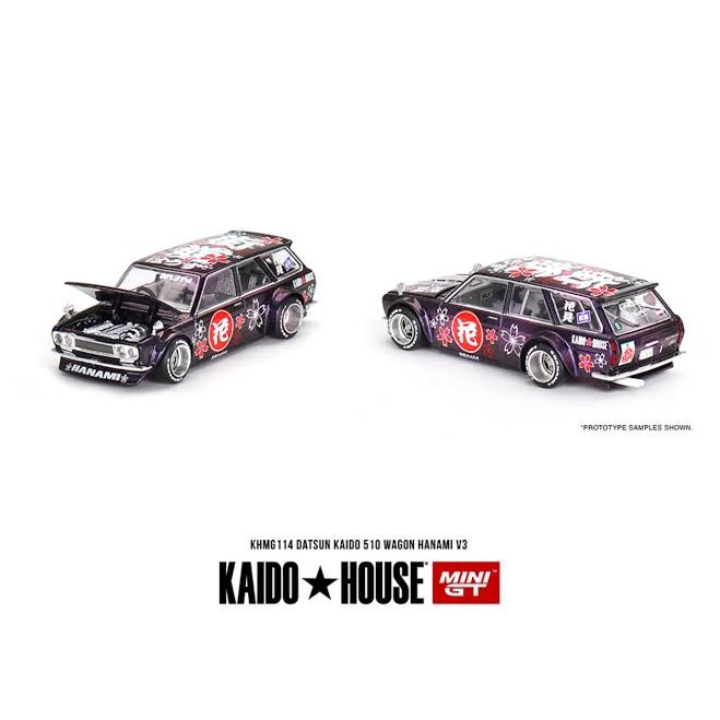 Jual MINIGT Kaido House KHMG090 KHMG112 Chevrolet Silverado Orange Flo ...