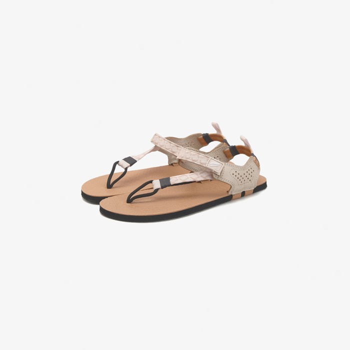 Jual Tapak Barefoot Flip Flops (Sandal Pyopp Fledge) - Latte | Shopee ...