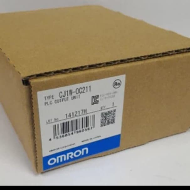 Jual PLC OUTPUT UNIT CJ1W-OC211 OMRON | Shopee Indonesia