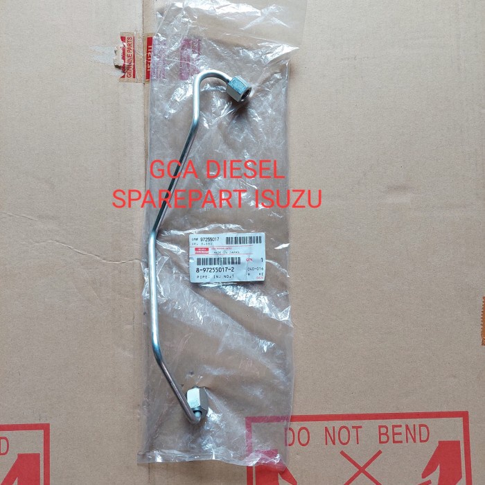 Jual Pipa nozzle no 1 dmax 4JH 4JH1 | Shopee Indonesia