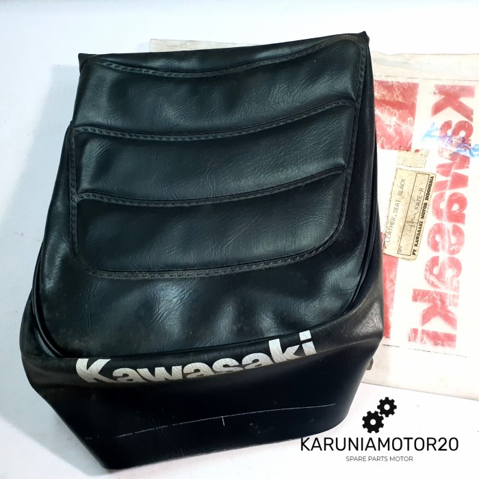 Jual Kulit Jok Motor Kaze/Kaze R Original Kawasaki | Shopee Indonesia