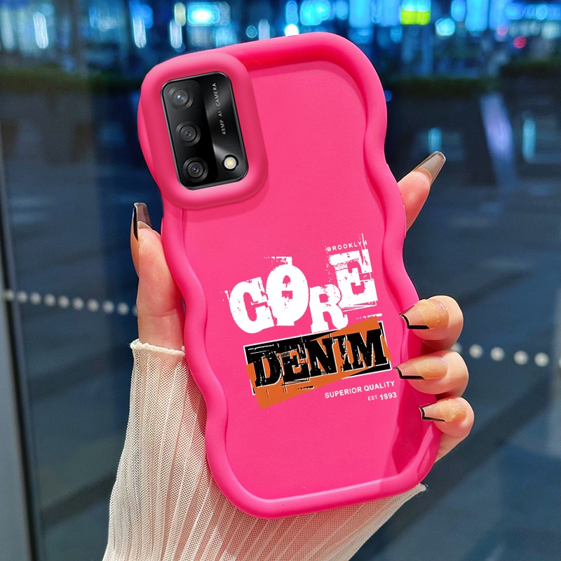 Jual Casing Hp Untuk OPPO A74 A95 A91 F15 F19 F19s A93 F17 Pro Reno 4F ...