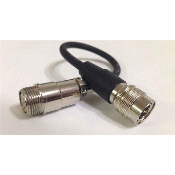 Jual 12-pin Adapter Cable is an 8-pin to 12-pin adapter adapts Fujinon ...