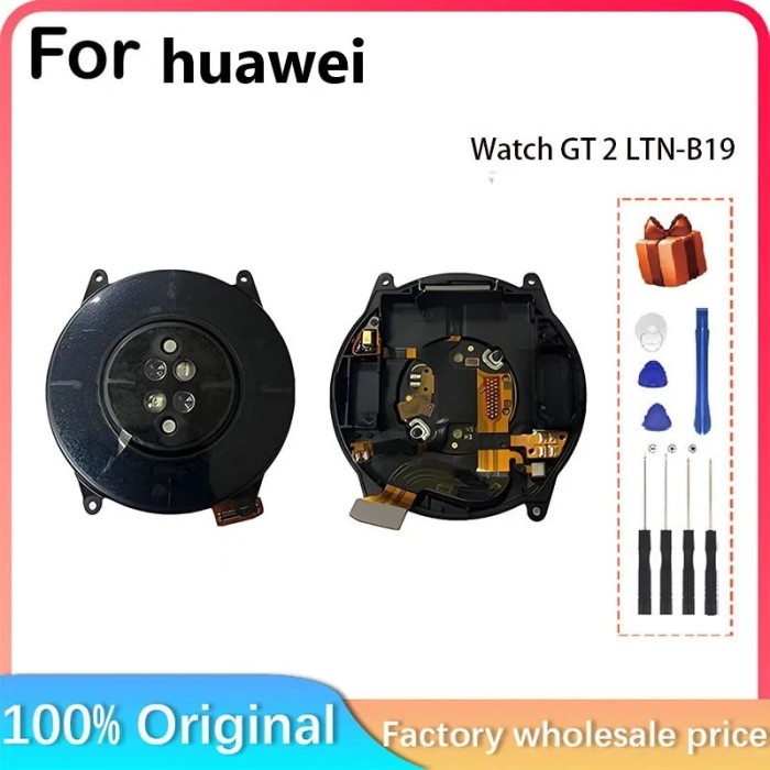 Jual For Watch GT2 GT 2 LTN-B19 Smart Watch Battery Cover Rear Cover ...