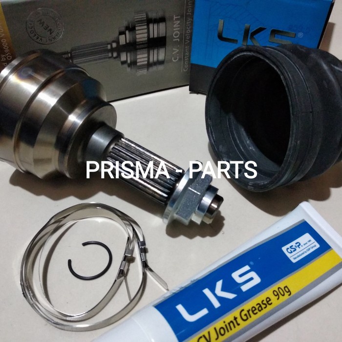 Jual Ready AS RODA LUAR CV JOINT HYUNDAI ATOZ. KIA VISTO. GIGI 25 / 19. | Shopee Indonesia