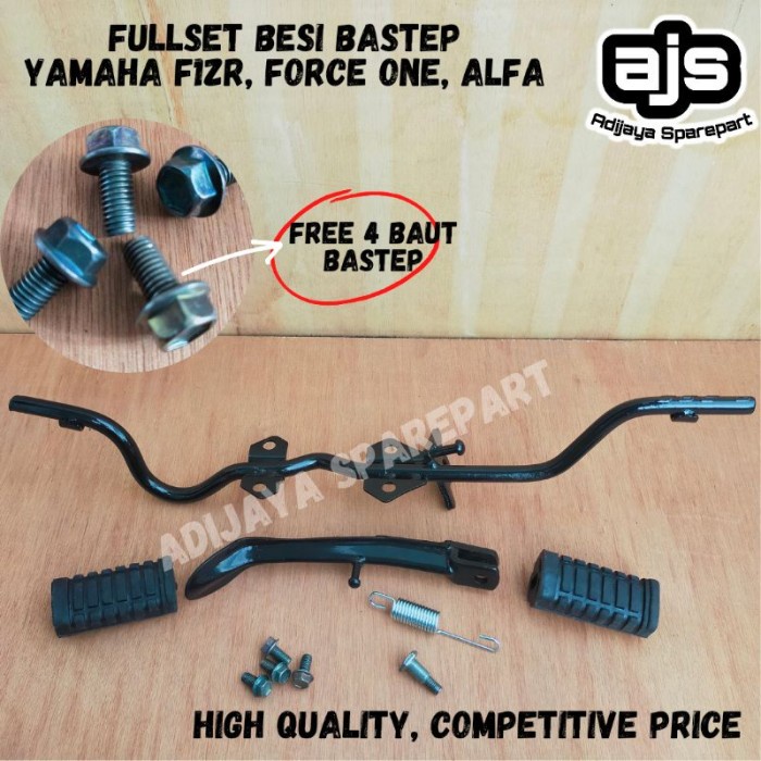 Jual MOXER MOXER FULLSET FULL SET BESI BARSTEP BASTEP BUSTEP STEP ...