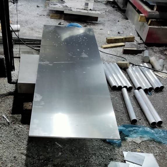 Jual PREMIUM plat alumunium tebal 1mm lebar 150mm | Shopee Indonesia