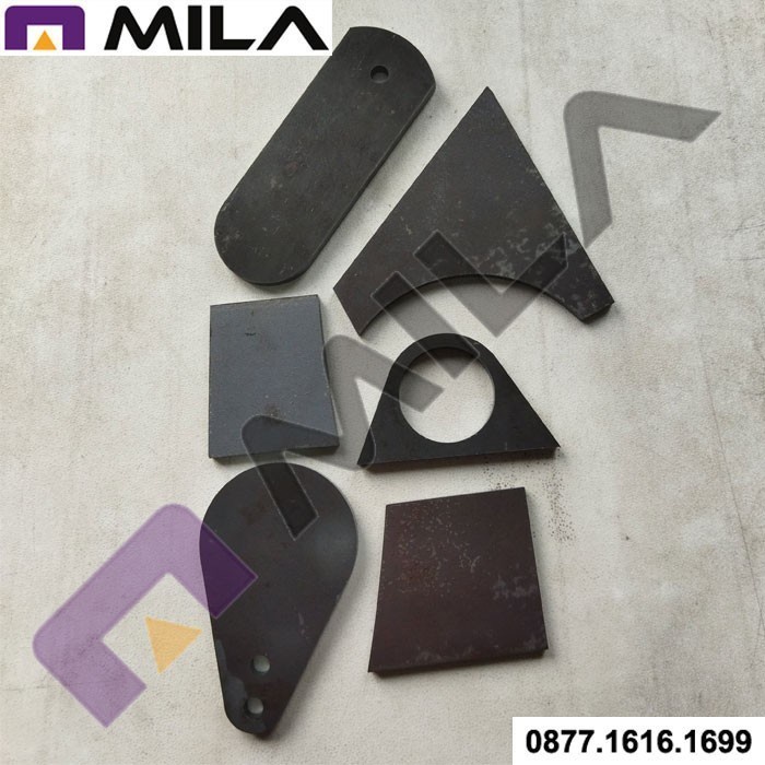 Jual PREMIUM Laser cutting plat besi custom 5 mm | Shopee Indonesia