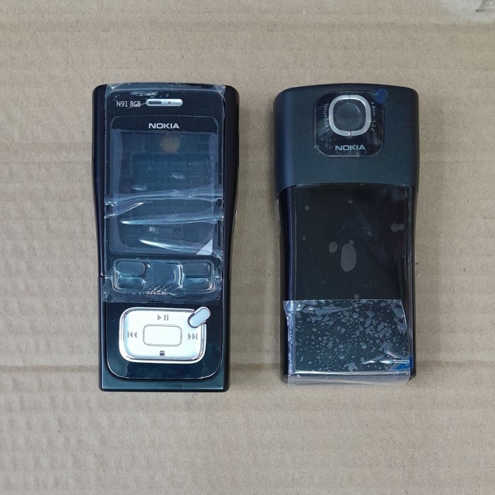 Jual CASING NOKIA N91 8GB ORI FULLSET KESING HOUSING | Shopee Indonesia