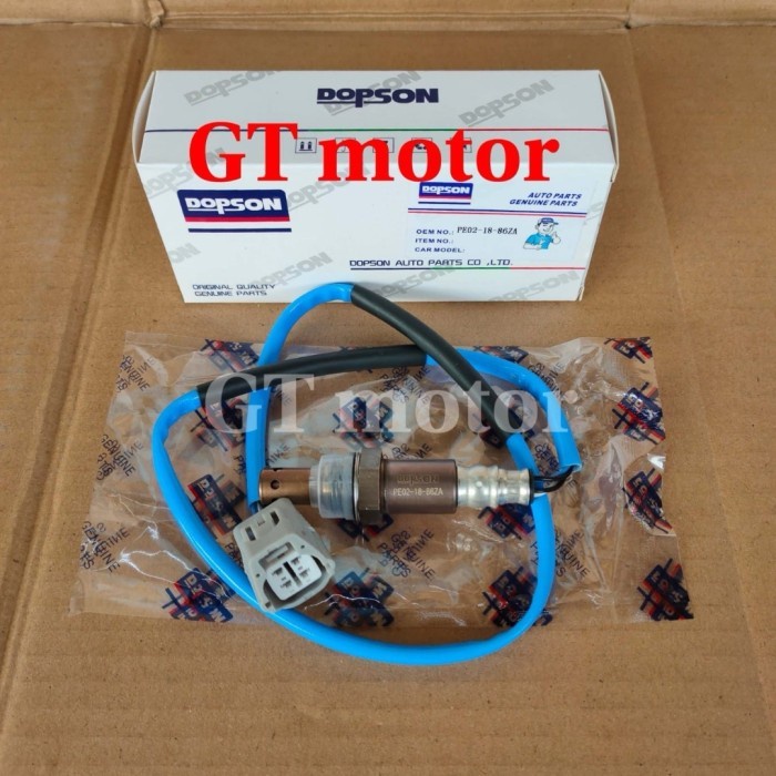Jual Pe021886Za Sensor Oksigen Oxygen O2 Bagian Belakang Mazda Cx5 ...