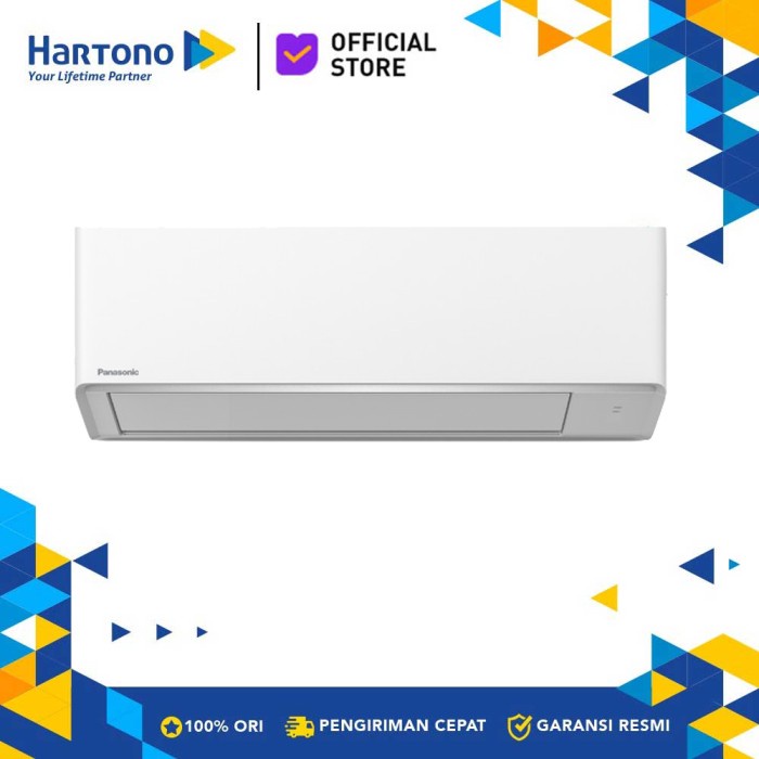 Jual Panasonic 1PK AC Split Air Conditioner Standard Low Voltage ...