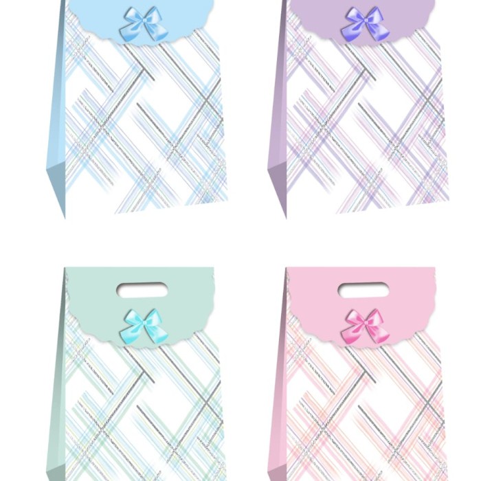 Jual TERLARIS! paper bag gip beg amplop kado isi 12 pcs terlaris ...