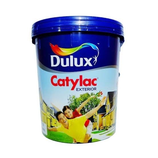 Jual Beliyukkk- CAT TEMBOK DULUX CATYLAC EXTERIOR eksterior interior ...