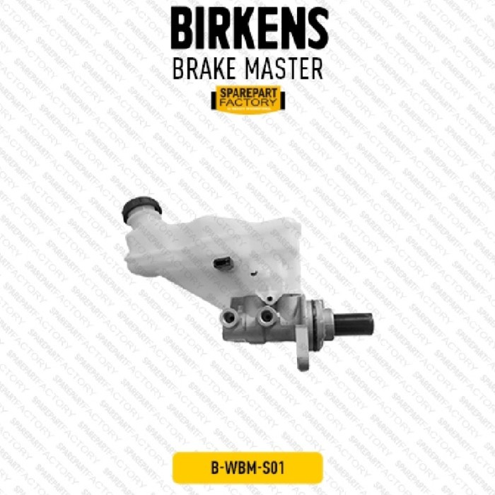 Jual Brake Master Assy atau Master Rem Atas Wuling Confero S Merk ...