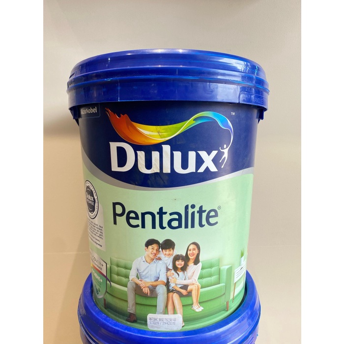 Jual Dulux Pentalite Antibac 20L Butter Cup | Shopee Indonesia
