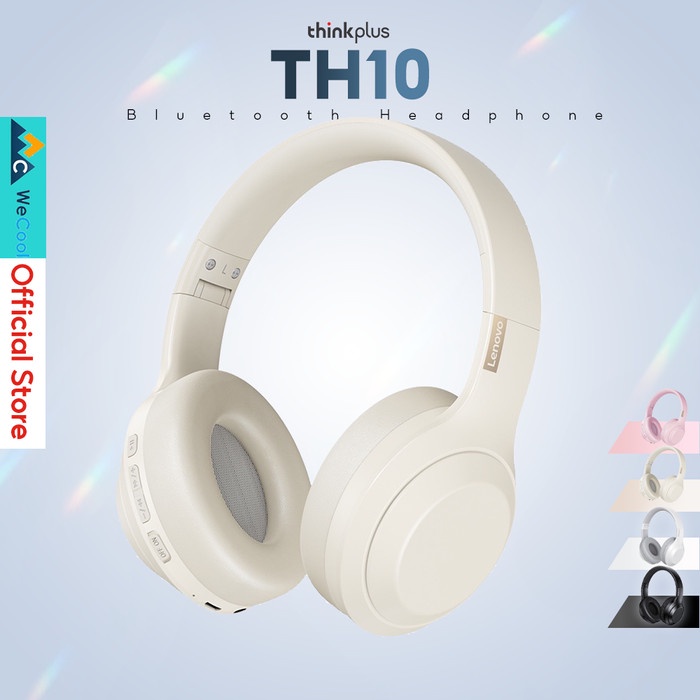 Jual Thinkplus Th10 Headset Bluetooth Wireless Headset 5.0/Noise3 ...