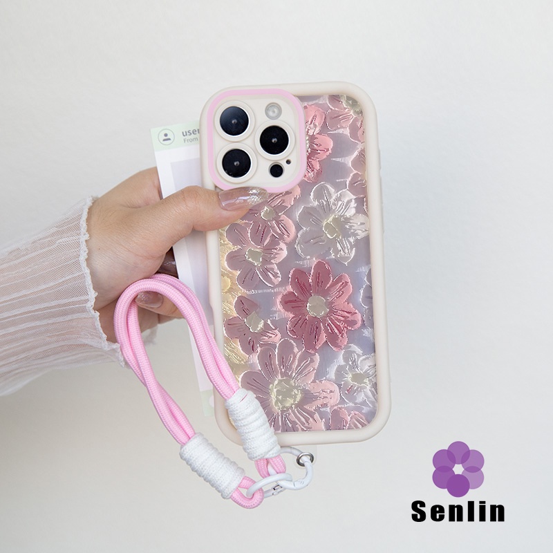 Jual Bunga Cewek Soft Terbaru Case Hp Redmi Redmi Note 14 4G 5G Pro ...