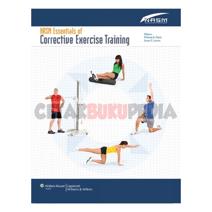 Jual Buku English Corrective Exercise Training Clark Nasm Essentials ...