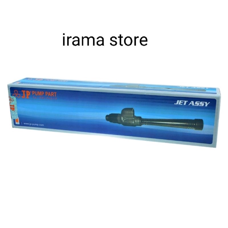 Jual Mata Jet Pump Panjang JP / Sanei / San ei / Jet Assy/Mata jet ...