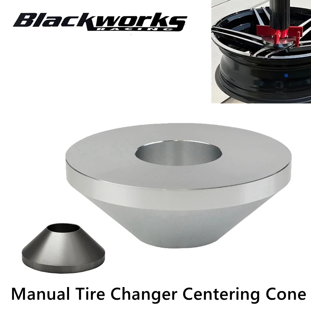 Jual VIE Manual Tire Large Changer Centering Cone Wheel Balancer Hold ...