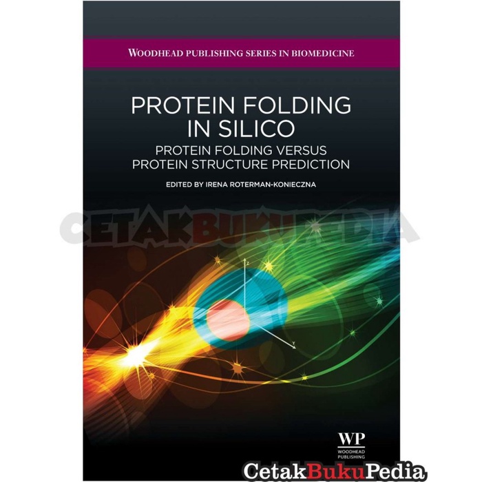 Jual Book Protein Folding In Silico Protein Folding Versus Protein Str ...