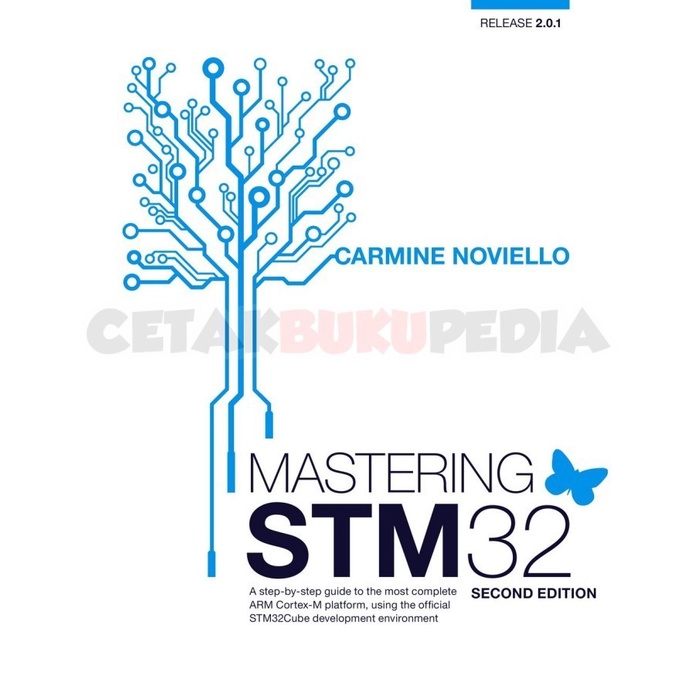 Jual Inggris Only Stm32 A Step-By-Step Guide 2Ed Noviello Mastering ...