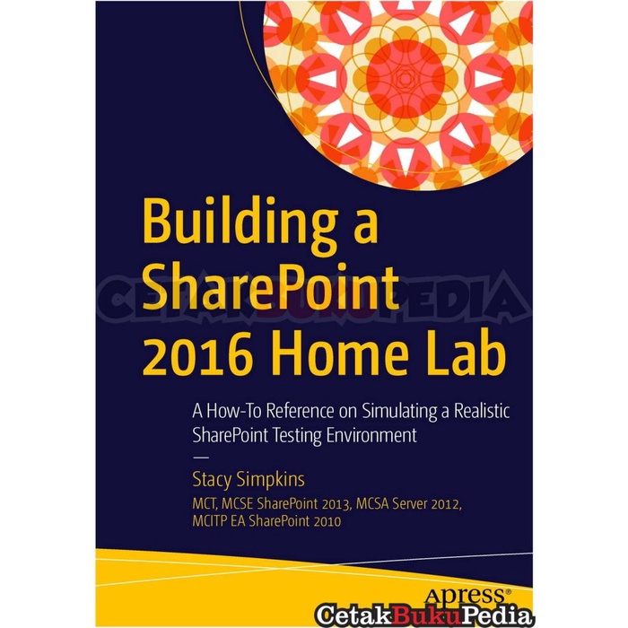 Jual Book Building A Sharepoint Home Lab A How To Reference On Si | Shopee Indonesia