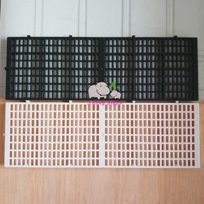Jual Palet Plastik/ Alas Kandang/ Tatakan Kandang 30x90cm | Shopee Indonesia