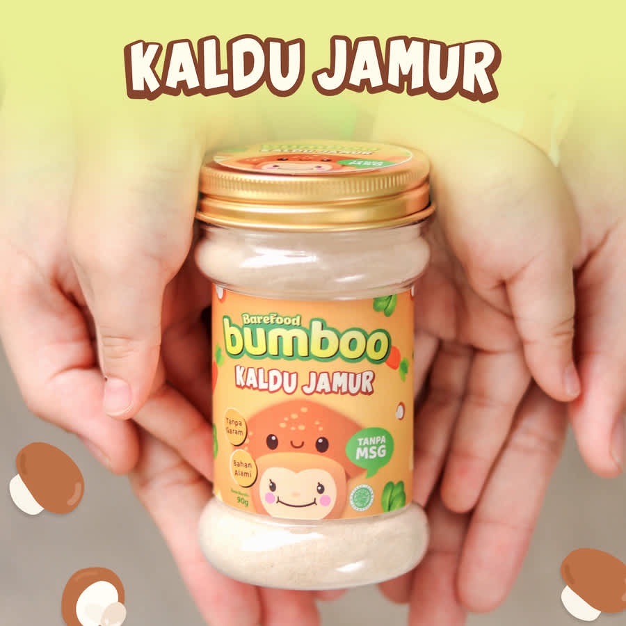 Jual BUMBOO KALDU JAMUR 90GR - RAJA SUSU | Shopee Indonesia