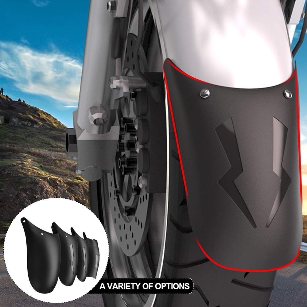 Jual Motorcycle Front And Rear Fenders And Splash Guard Extenders For ...