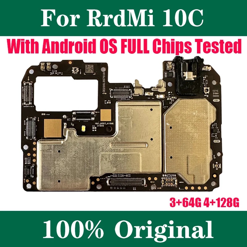 Jual CC Mainboard With Global MIUI System 64GB 128GB For Xiaomi Redmi ...