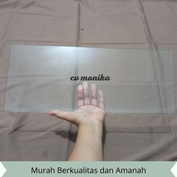 Jual Jual [READY] Penutup / Rak Atasnya Box Sayur Kulkas Sharp 1 Pintu ...