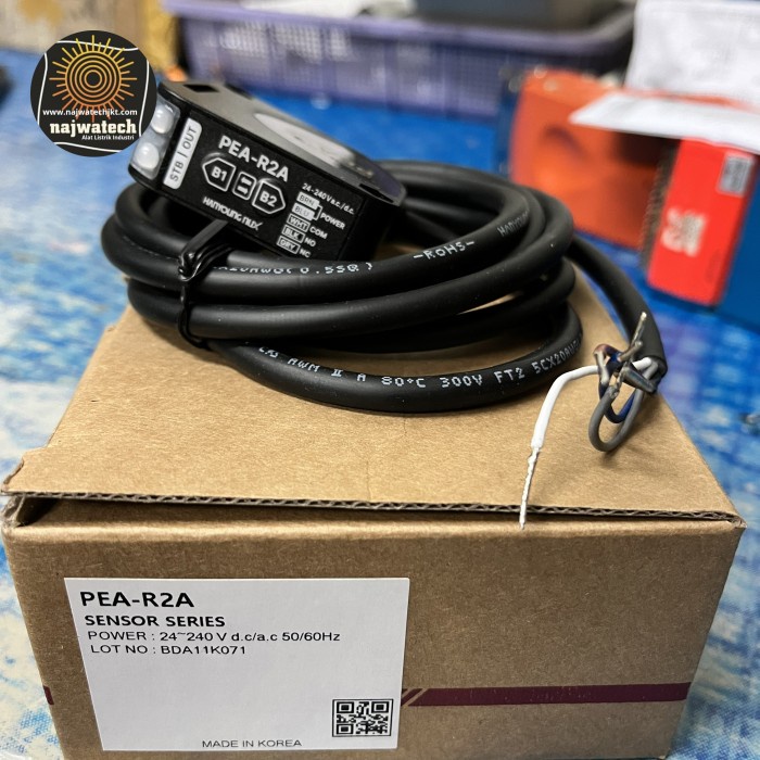 Jual Photo Sensor PEN R700A Hanyoung | Shopee Indonesia