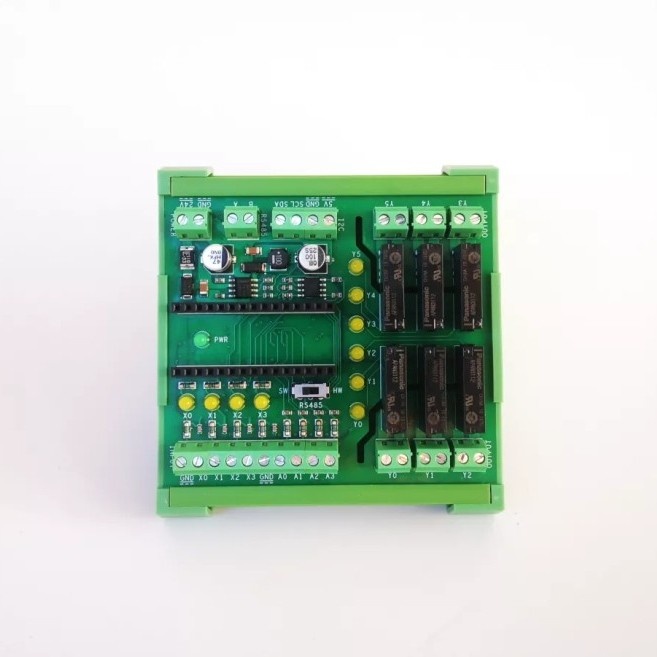 Jual PLC Nano Modul Carrier RS485 I2C | Shopee Indonesia